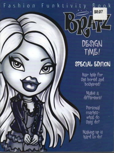 Activity Books | Bratz Wiki | Fandom