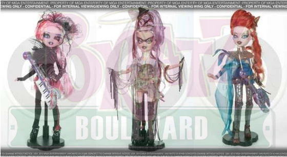 Witchy Band | Bratz Wiki | Fandom