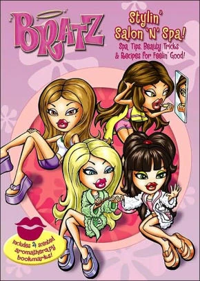 Stylin' Salon 'N' Spa! | Bratz Wiki | Fandom