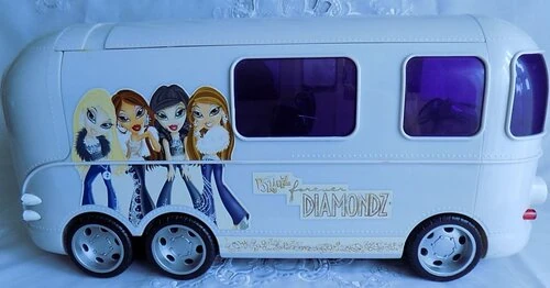 Forever Diamondz Tour Bus | Bratz Wiki | Fandom