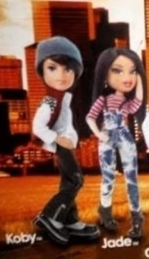 Koby and Jade | Bratz Wiki | Fandom