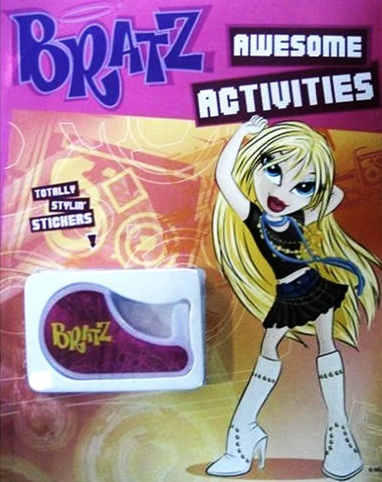 Music Starz Awesome Activities | Bratz Wiki | Fandom