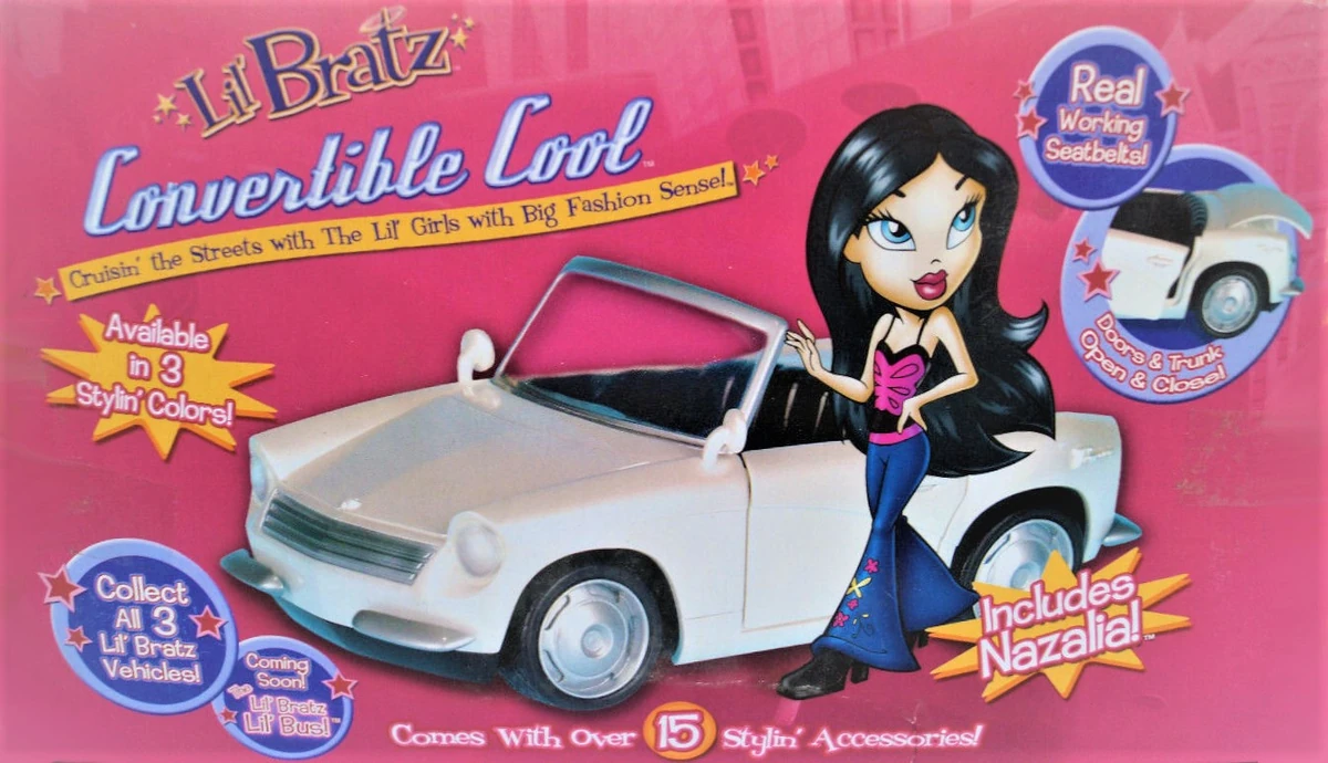 Convertible Cool | Bratz Wiki | Fandom