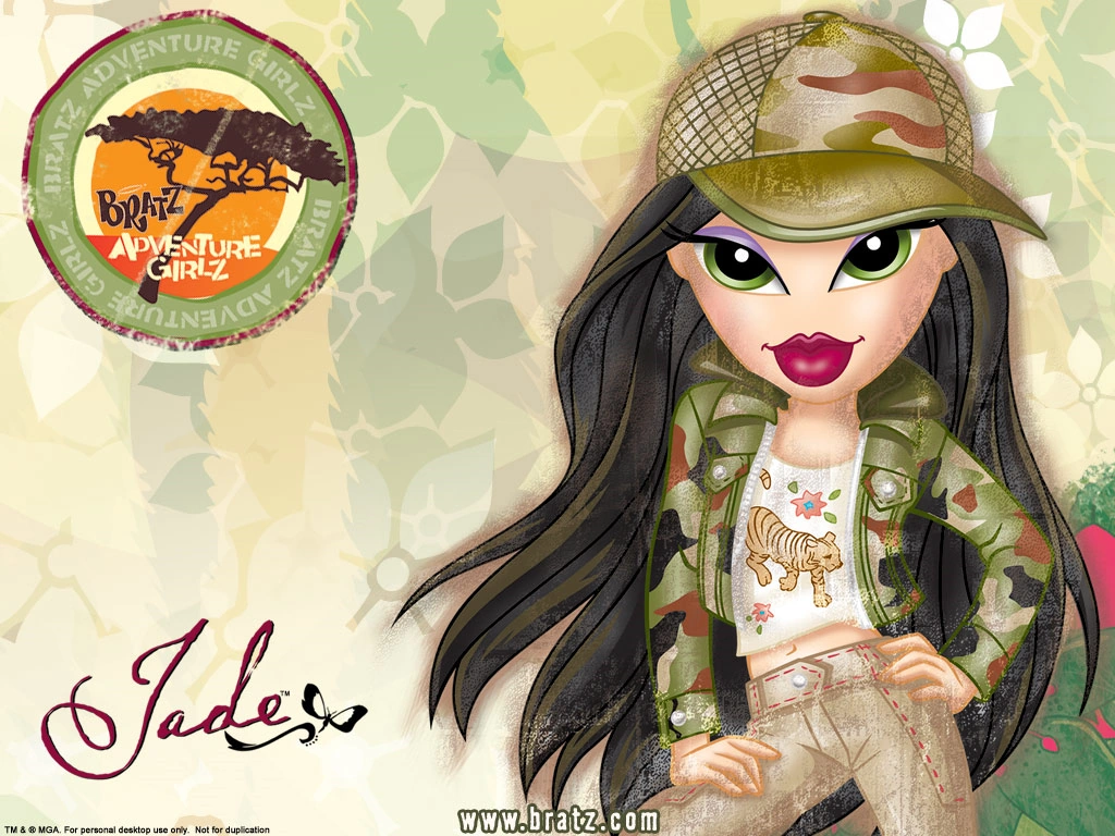 Adventure Girlz/Merch | Bratz Wiki | Fandom