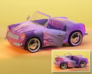 Life Style Cruiser | Bratz Wiki | Fandom