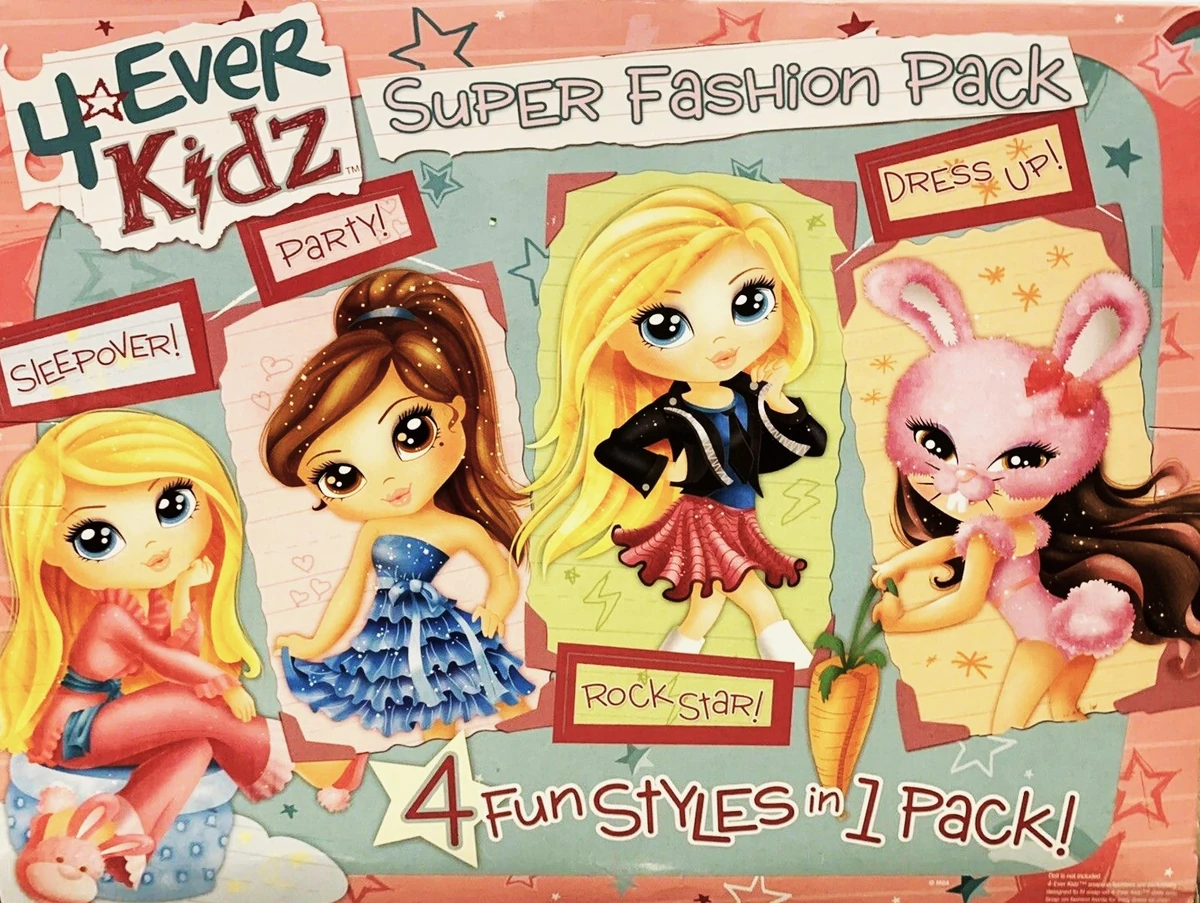 Super Fashion Pack | Bratz Wiki | Fandom