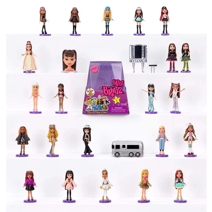Mini Bratz Series 4 | Bratz Wiki | Fandom