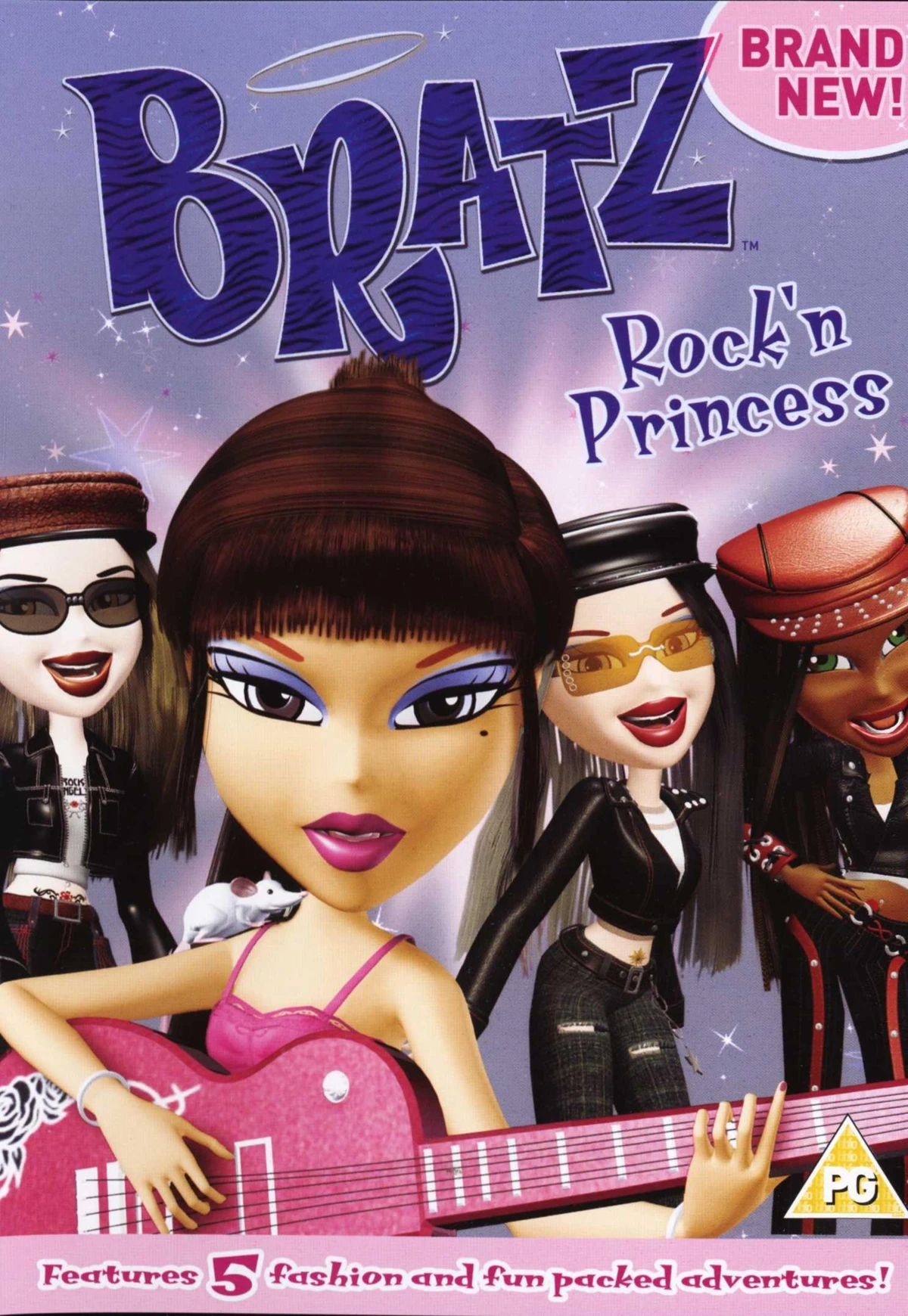 Rock 'n Princess | Bratz Wiki | Fandom