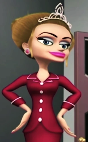 Burnice Maxwell | Bratz Wiki | Fandom