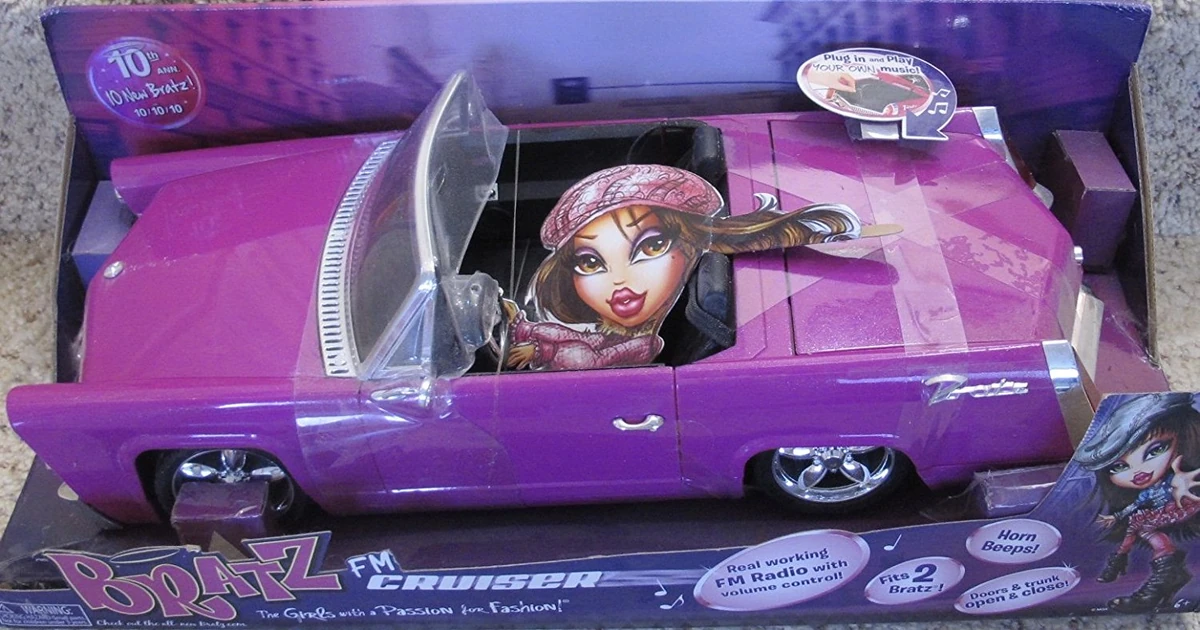 F.M. Cruiser (4th Edition) | Bratz Wiki | Fandom