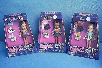 Lil' Bratz (1st Edition) | Bratz Wiki | Fandom