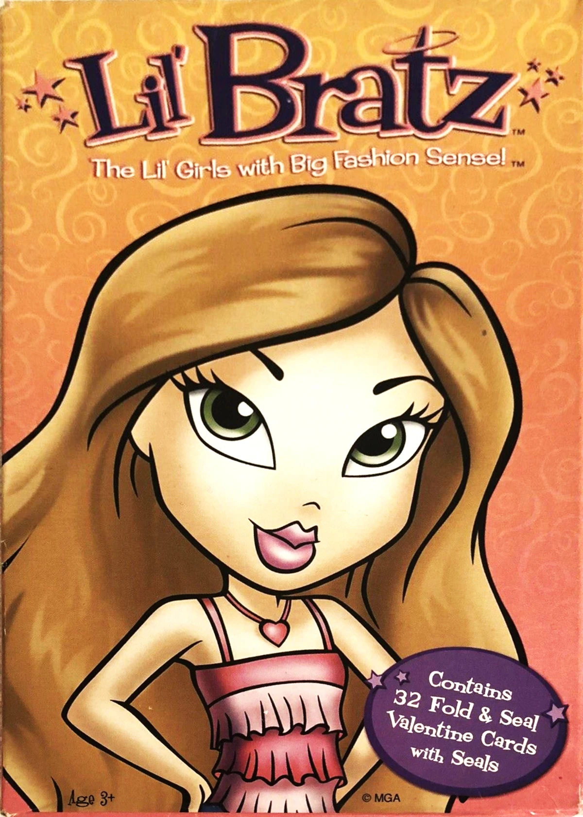 Lil' Bratz Merchandise (2005) | Bratz Wiki | Fandom