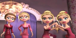 Burnice Maxwell | Bratz Wiki | Fandom