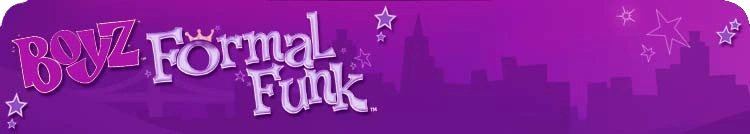 Formal Funk Date-2-Remember | Bratz Wiki | Fandom