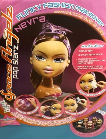 Space Angelz Pop Starz | Bratz Wiki | Fandom