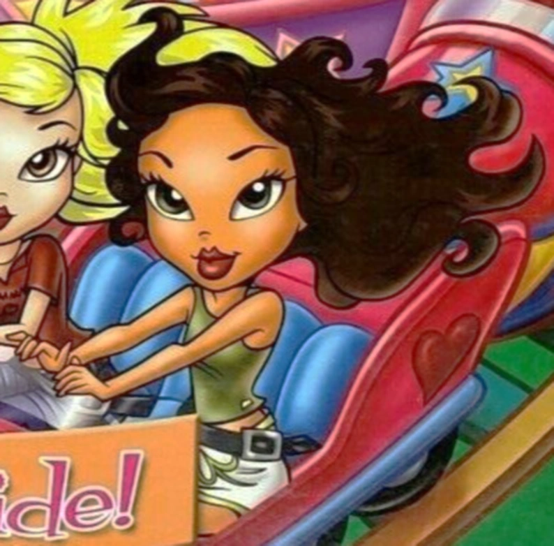 Zada/Gallery | Bratz Wiki | Fandom