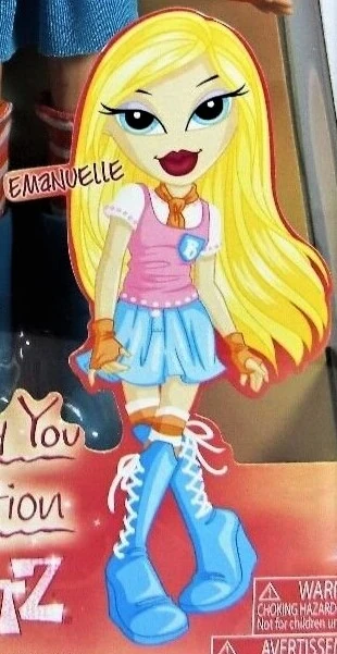 Emanuelle | Bratz Wiki | Fandom