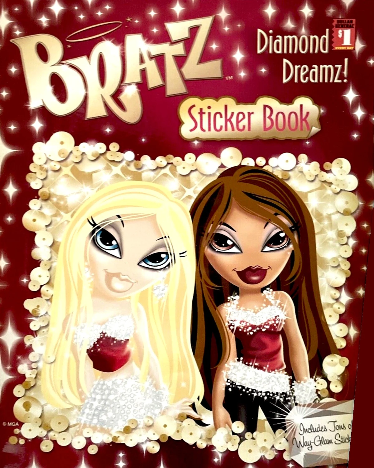 Diamond Dreamz! | Bratz Wiki | Fandom