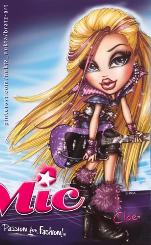 Cloe | Bratz Wiki | Fandom