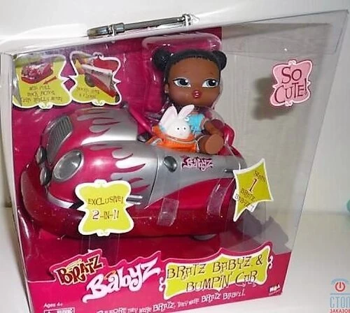 Bumpin' Car | Bratz Wiki | Fandom