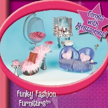 Funky Fashion Furniture (2nd Edition) | Bratz Wiki | Fandom