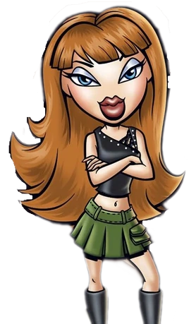Meygan | Bratz Wiki | Fandom