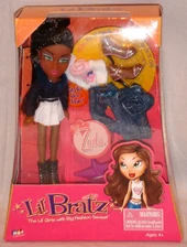 Zada | Bratz Wiki | Fandom