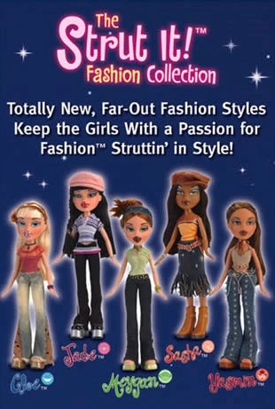 Strut It! (1st Edition) | Bratz Wiki | Fandom