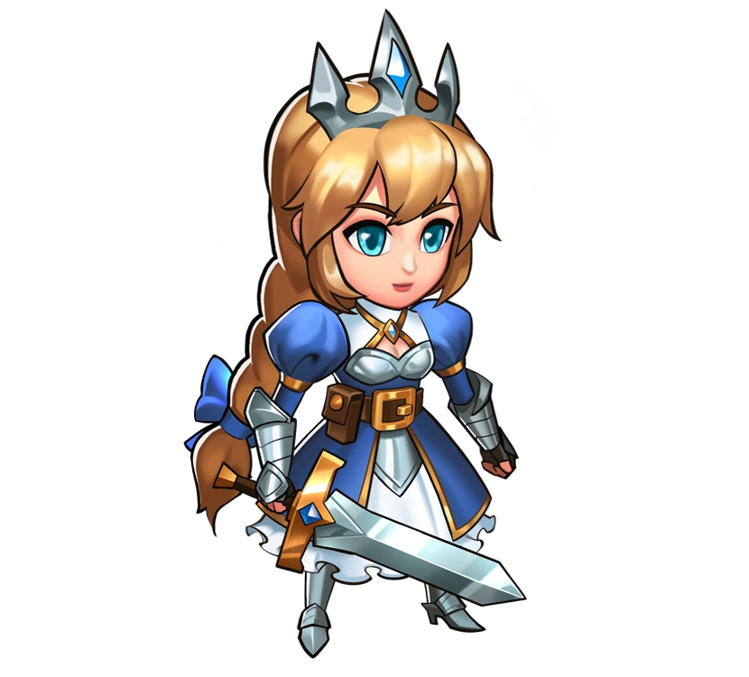 Brave Heroes | Brave Dungeon Wiki | Fandom