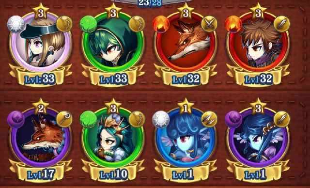 Advanced Guide - Part 1 | Brave Frontier: The last summoner Wiki | Fandom