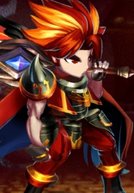 Vargas, Fire God | Brave Frontier: The last summoner Wiki | Fandom