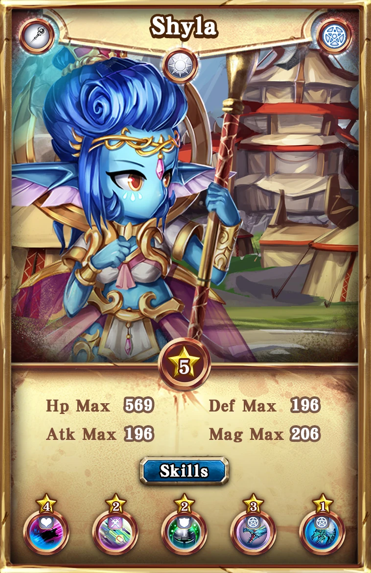 Category:Characters | Brave Frontier: The last summoner Wiki | Fandom