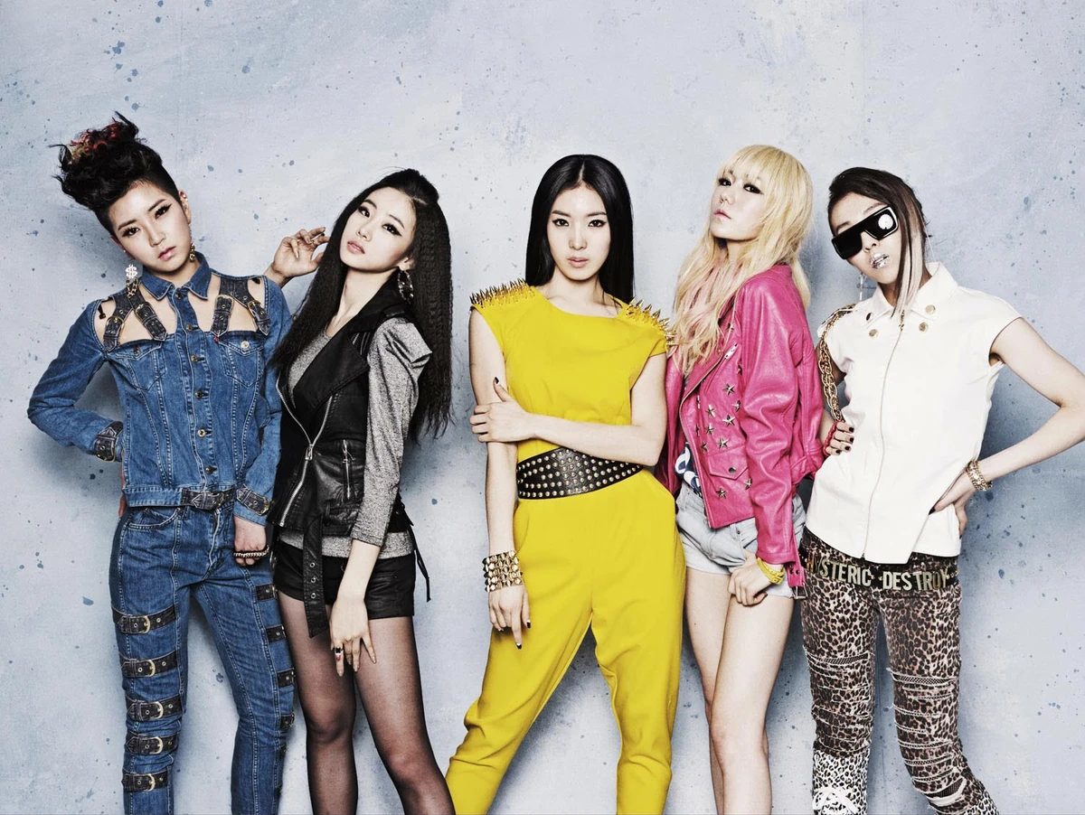Brave Girls/Gallery | BBGIRLS Wiki | Fandom