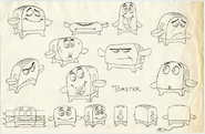 Toaster | TBLT Wiki | Fandom
