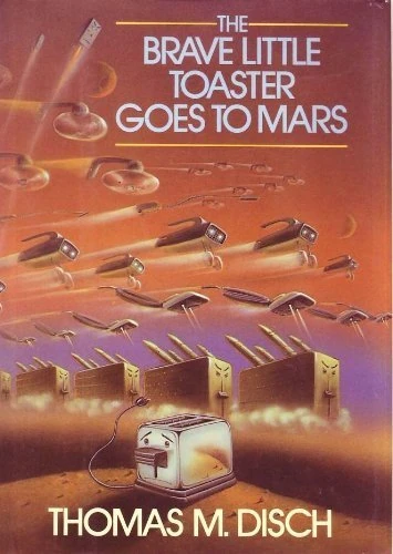 The Brave Little Toaster Goes To Mars (Novella) | TBLT Wiki | Fandom