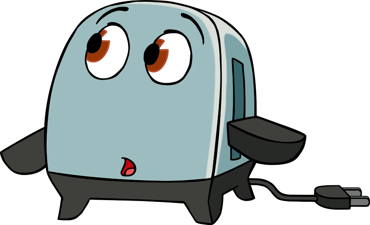 Toaster | TBLT Wiki | Fandom
