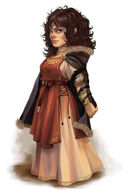Norhilda | Brave New Pathfinder World Wiki | Fandom