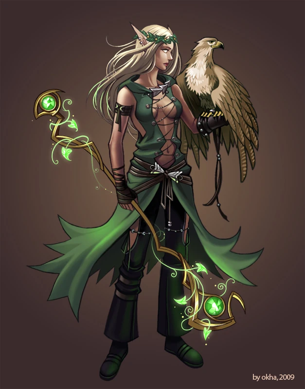 Lynrin | Brave New Pathfinder World Wiki | Fandom