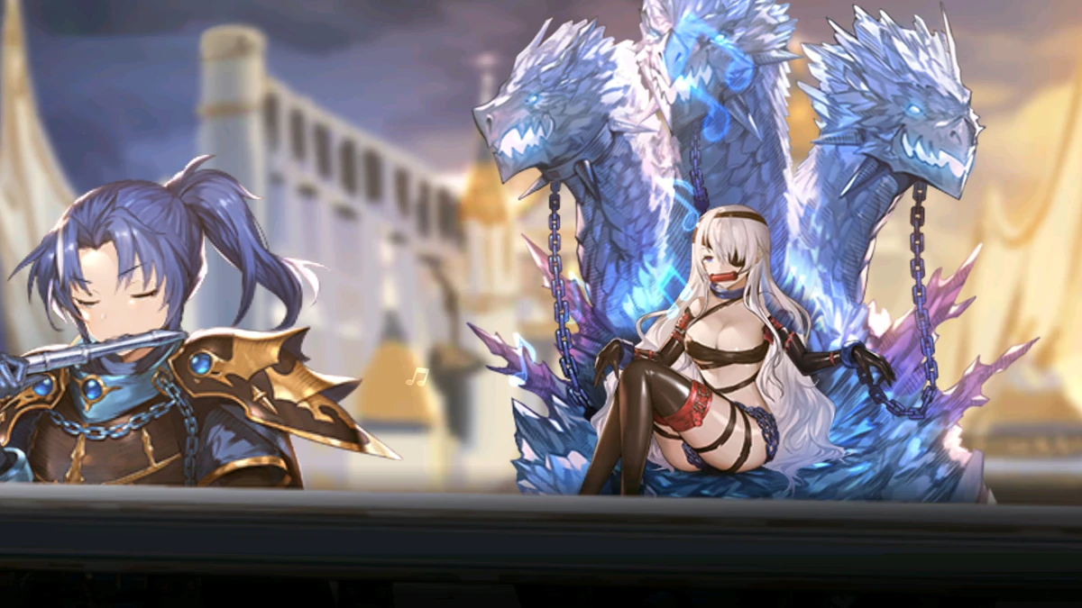 Пролог: Силлион | Brave Nine вики | Fandom