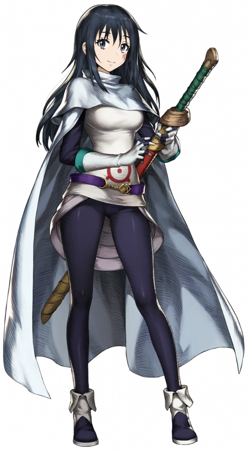 Компаньон: Шизу | Brave Nine вики | Fandom