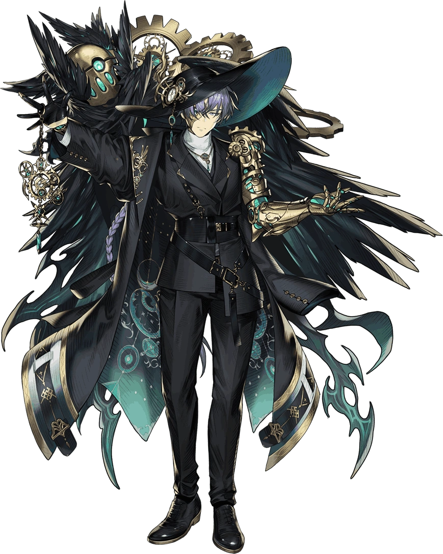 Компаньон: Кали | Brave Nine вики | Fandom