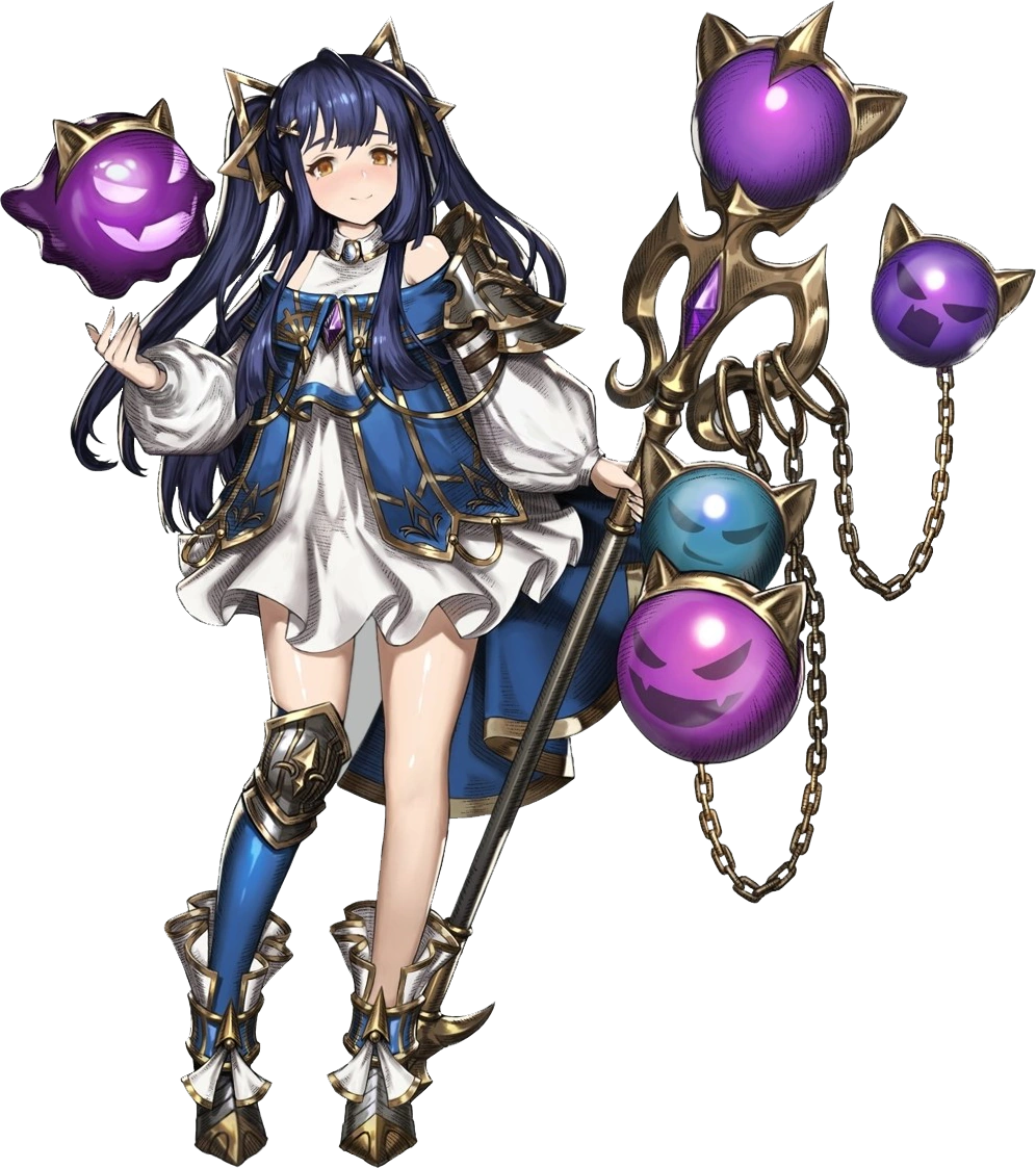 Компаньон: Сайка | Brave Nine вики | Fandom