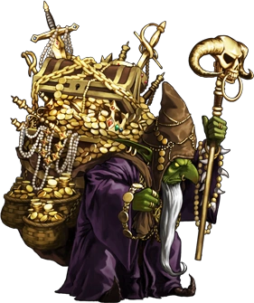 Правитель гоблинов | Brave Nine вики | Fandom