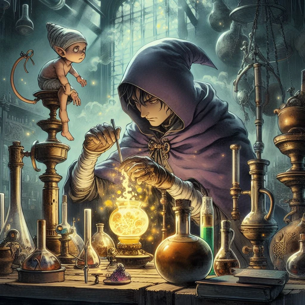 Алштейн | Brave Nine вики | Fandom