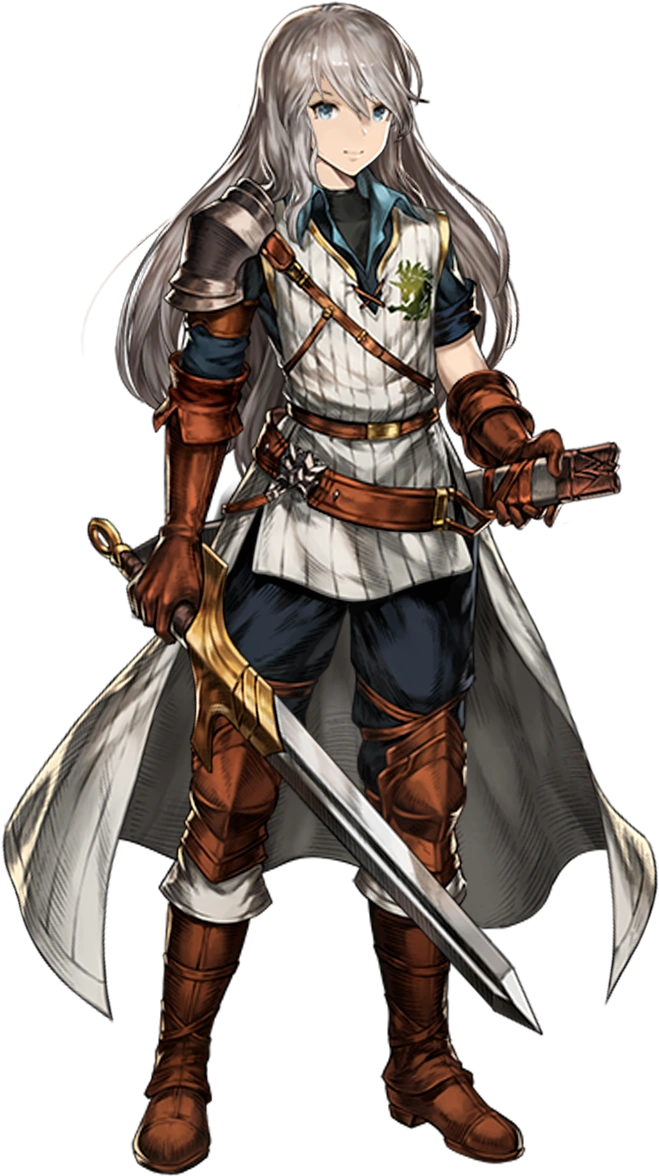 Компаньон: Лоуренс | Brave Nine вики | Fandom