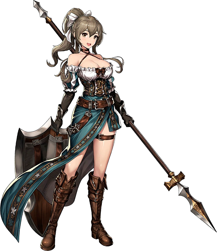 Компаньон: Сиена | Brave Nine вики | Fandom