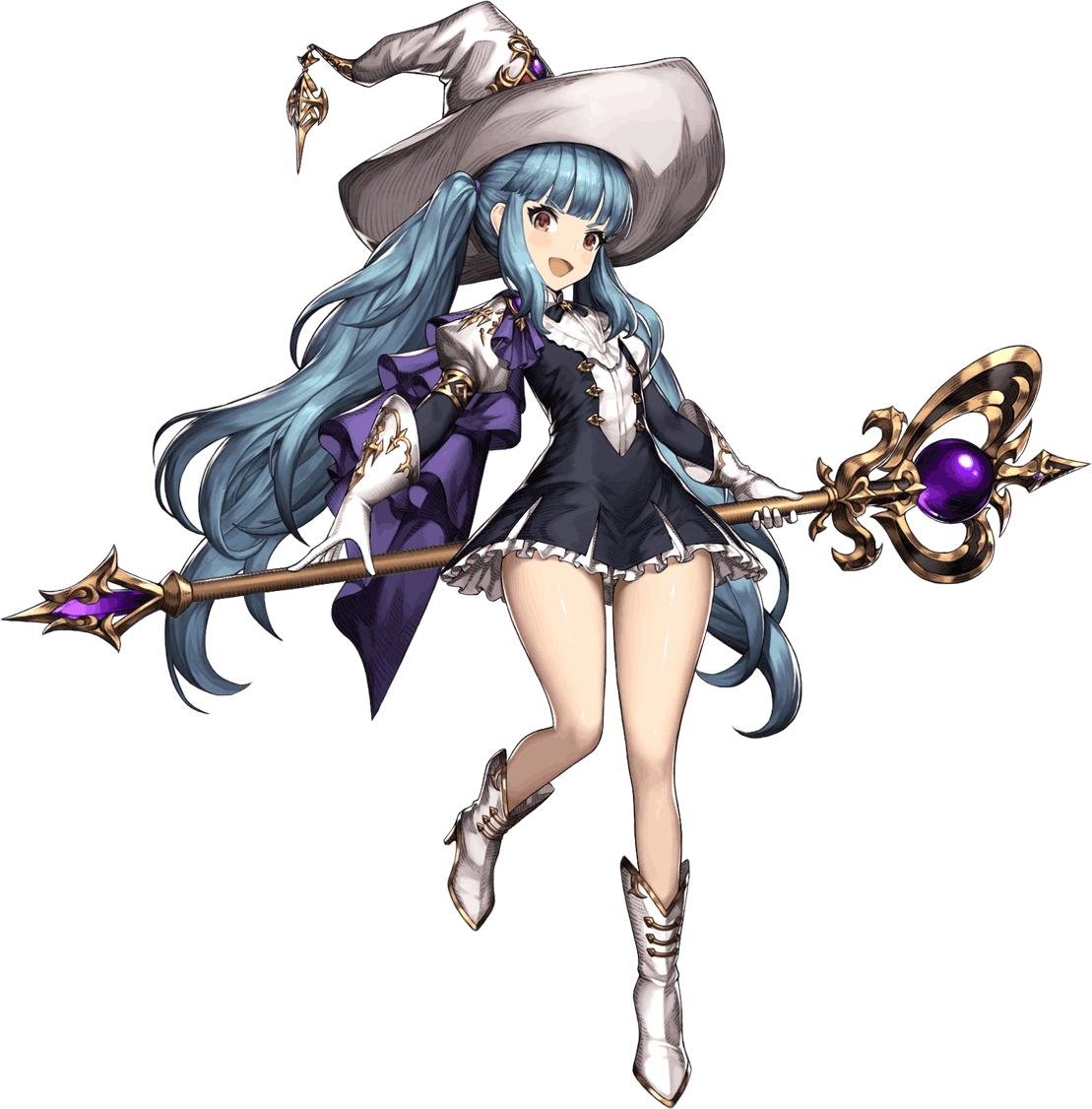 Компаньон: Ларапоса | Brave Nine вики | Fandom