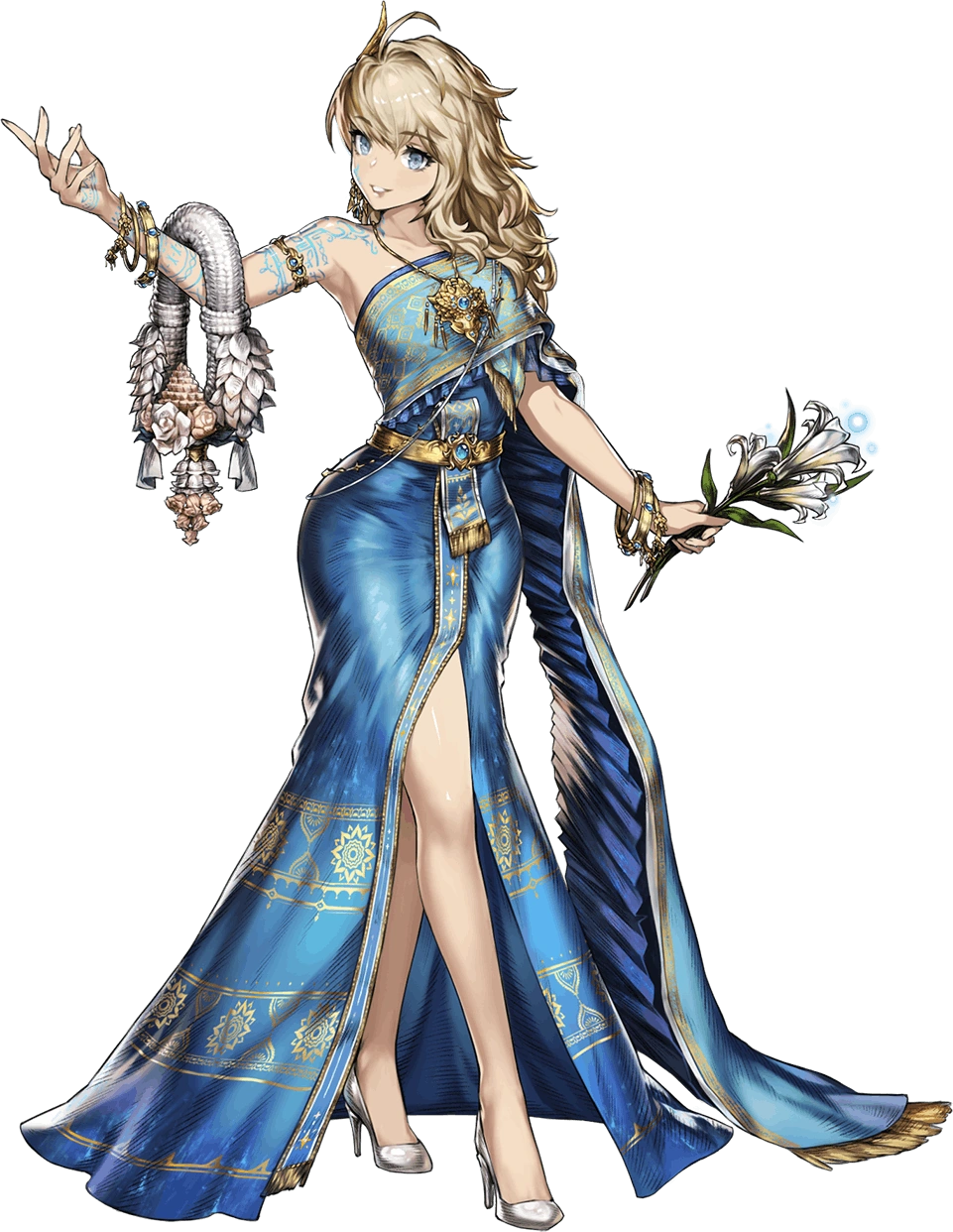 Сеол А - Цветок свободы | Brave Nine вики | Fandom