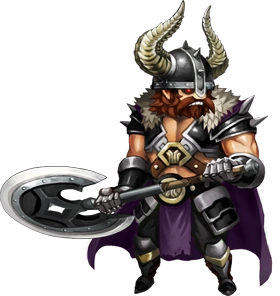 Берсеркер | Brave Nine вики | Fandom