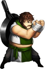 Повар-боксер | Brave Nine вики | Fandom